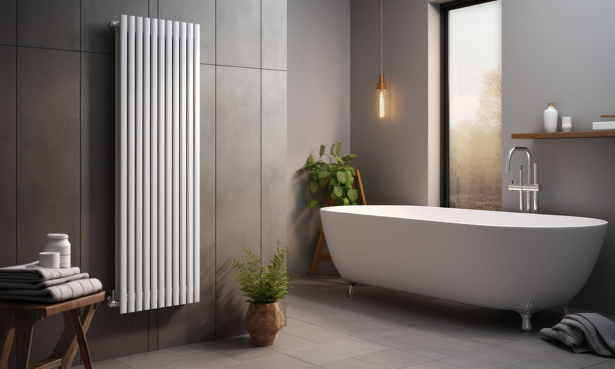 How And Where To Install Heating In A Wet Room
